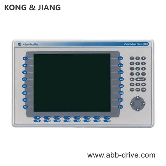 Allen Bradley RediPanel Operator Keypad Push Button Panel, 200 ...