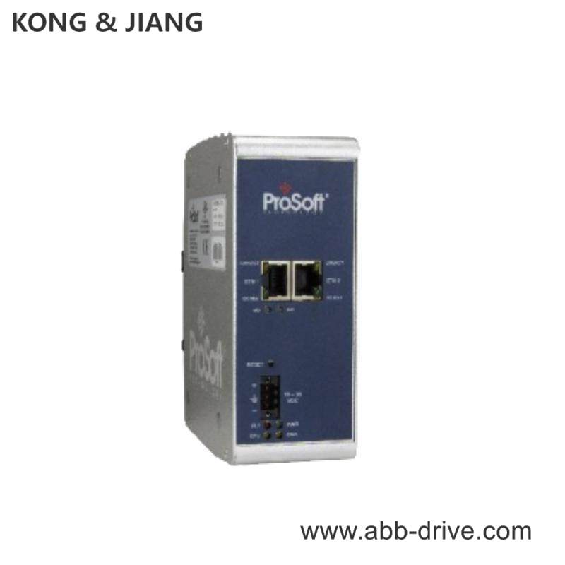 ABB PLX82-EIP-PNC Communication Gateway: Industrial Control Solutions for Advanced Manufacturing ...