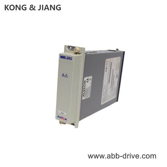 Alstom 2RMLG02 Test Block Relay > abb-drive Automation