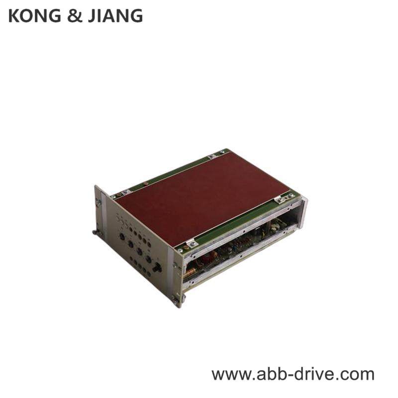 ALSTOM 730475-D ELEMENTS-F2 Control Module for Industrial Automation ...
