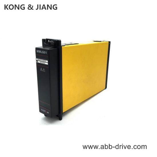 ALSTOM MMLG01 MCGG Relay: Industrial Control System Component > abb ...