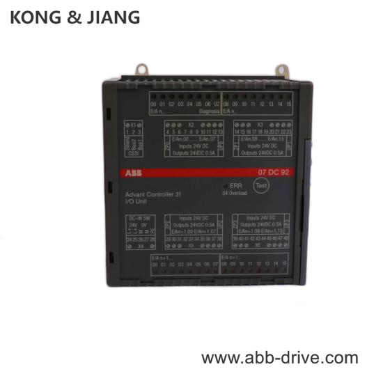 ALSTOM MMLG02 Special Test Block Module > abb-drive Automation