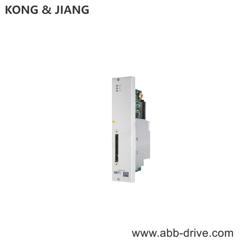 Yokogawa AMC80 S1 - Multi-Point Analog Input/Output Module > abb-drive Automation