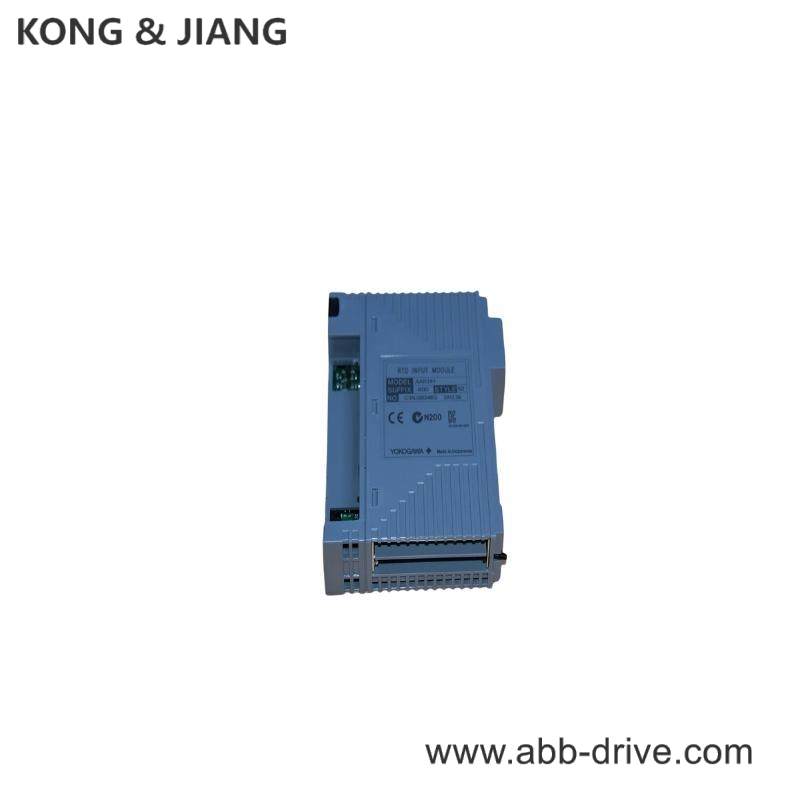 Yokogawa AMT16M S1 Voltage Input Multiplexer Module - Advanced Signal Integration for Industrial ...