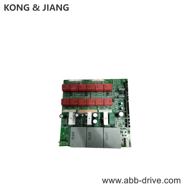 ANSALDO 211QS50003B Power Trigger Board > abb-drive Automation