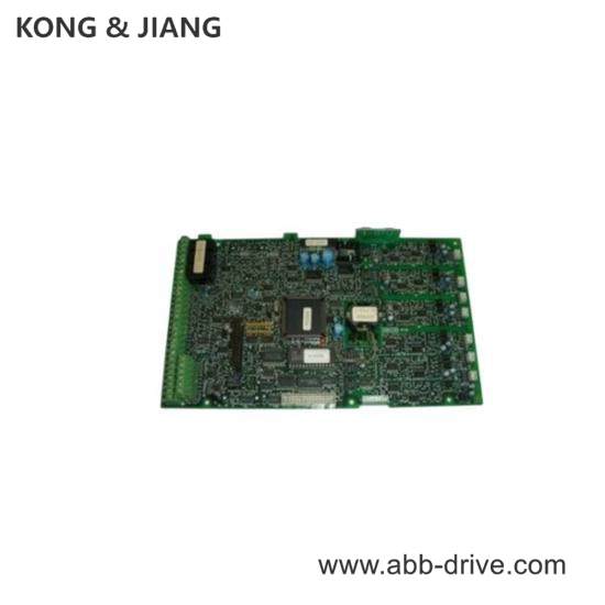 ANSALDO IN95111 Control Module - Advanced Industrial Automation ...