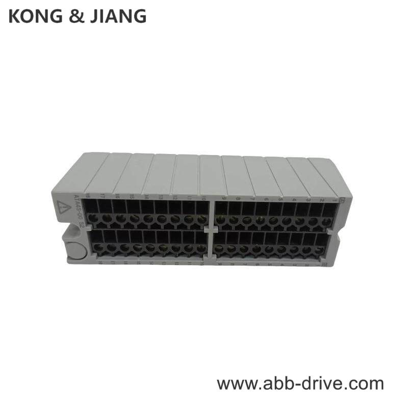 Yokogawa ATA4S-00 S2 | Advanced Pressure Clamp Terminal Block for ...