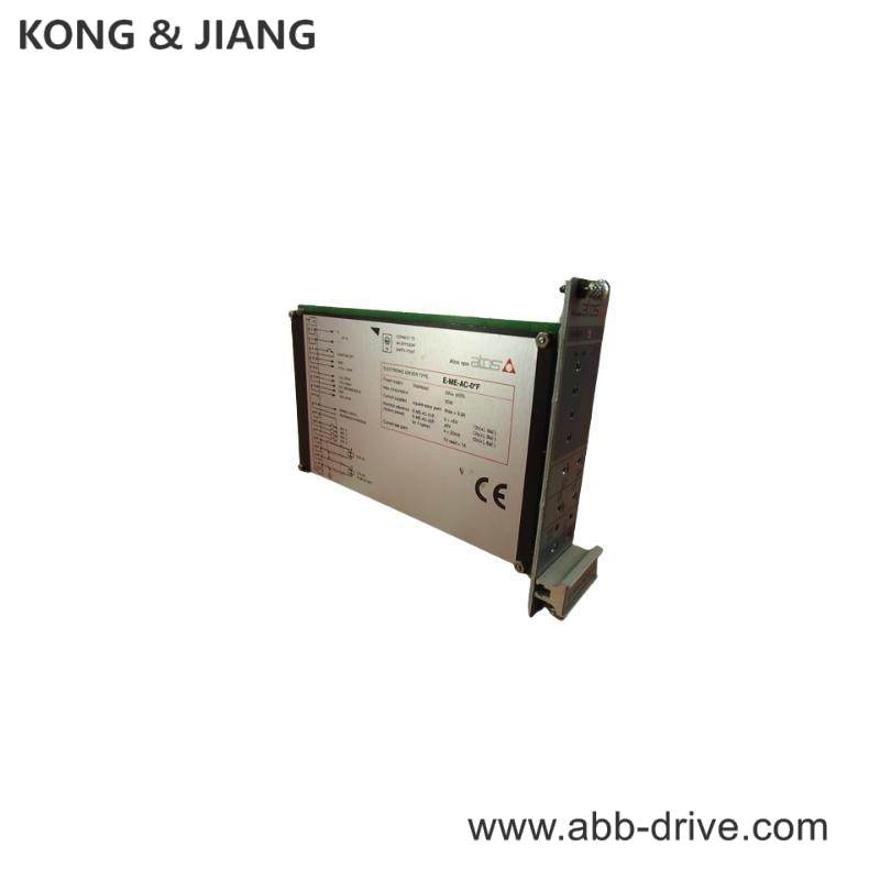 Atos Electronic E-ME-AC-05F Analog Electronic Driver > abb-drive Automation