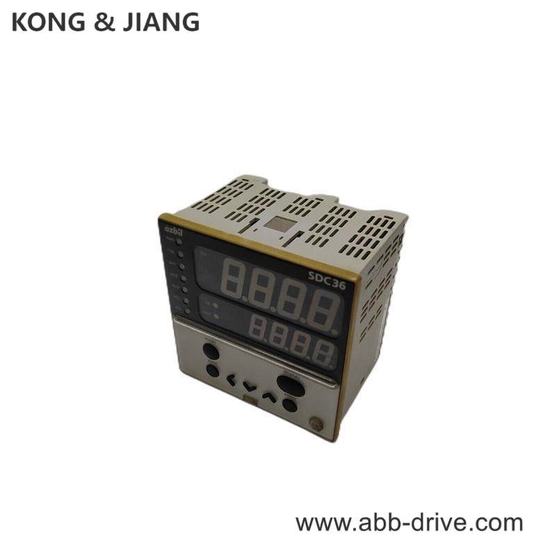 AZBIL C36-TC0UA1400 Digital Controller: Advanced Industrial Control ...