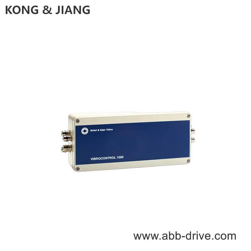 BK Precision VIBRO VC-1100 C11 Bearing Vibration Monitoring System ...