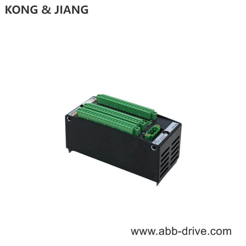 Bachmann PLC AIO288/1 Analog Input/Output Module > abb-drive Automation