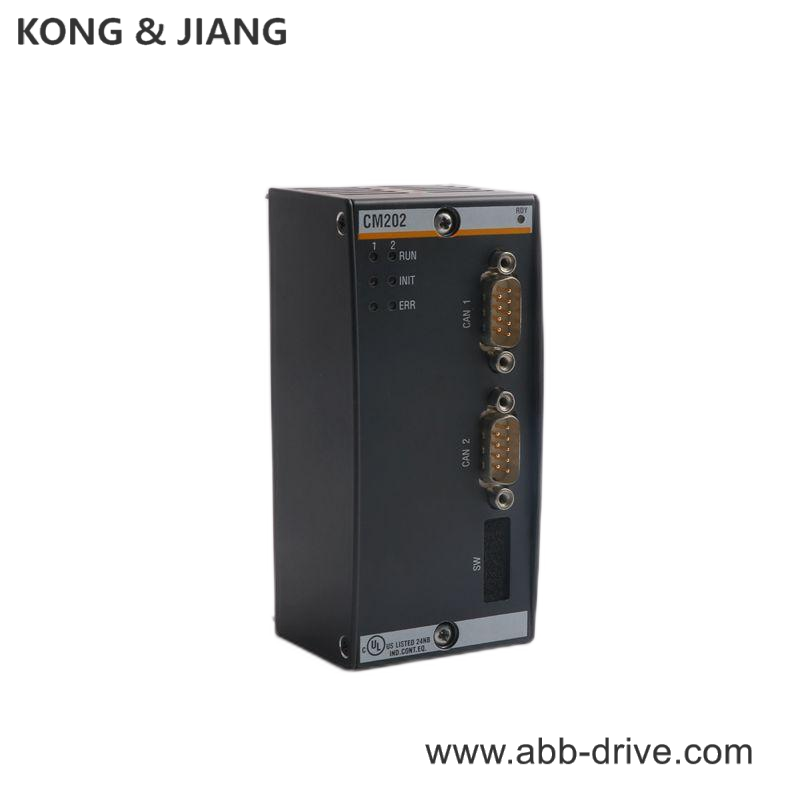 BACHMANN ME203/CN - Industrial Ethernet Master Module > abb-drive ...