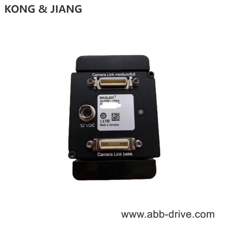 BASLER Sprint Camera SPL4096-140KM, High-Speed Imaging for Precision ...