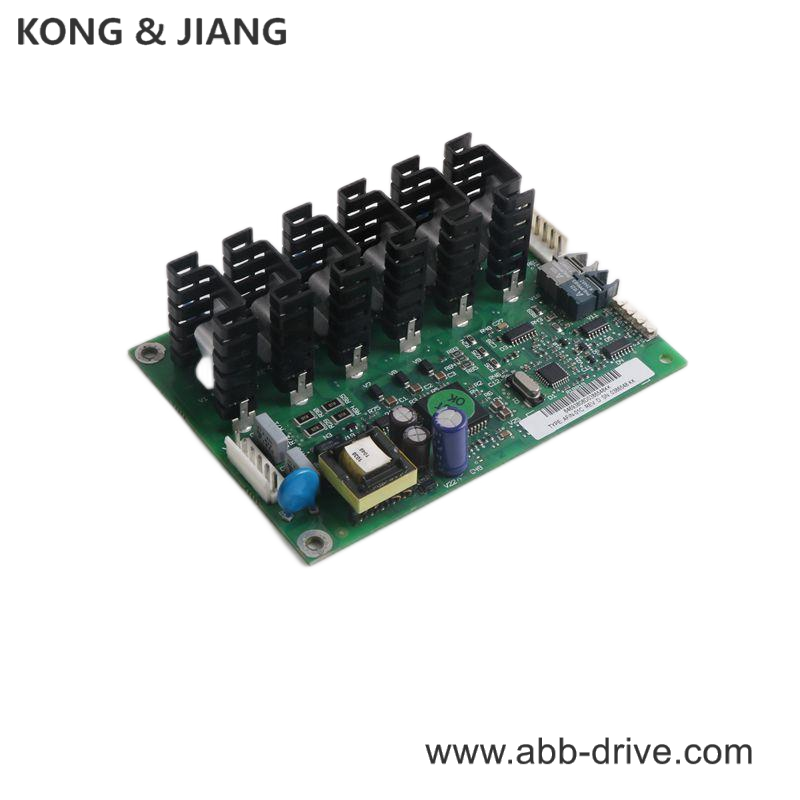 ABB BCU-02 3AUA0000110429L | Control Unit BCU-02 Kit for DxT ...