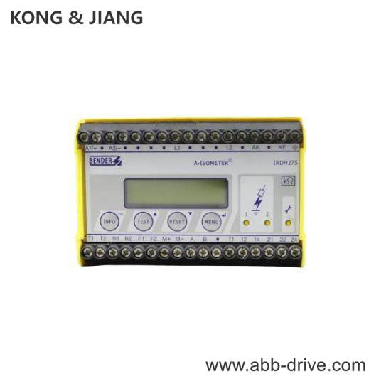 BENDER IRDH275B-425 Insulation Monitoring Device > abb-drive Automation