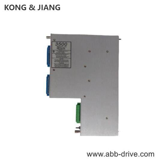 Bently Nevada 135489-04 Transducer System Programmable Logic Controller > abb-drive Automation