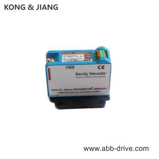 Bently Nevada 3300 XL Proximitor Sensor 50 mm, Advanced Machine Health ...