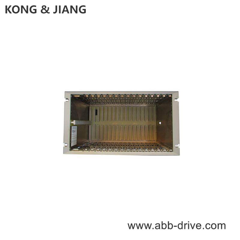 Bently Nevada 3500/05 Modular Control System Rack > abb-drive Automation
