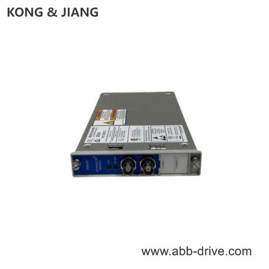 Bently Nevada 3500/25 126398-01H Keyphasor Module > abb-drive Automation