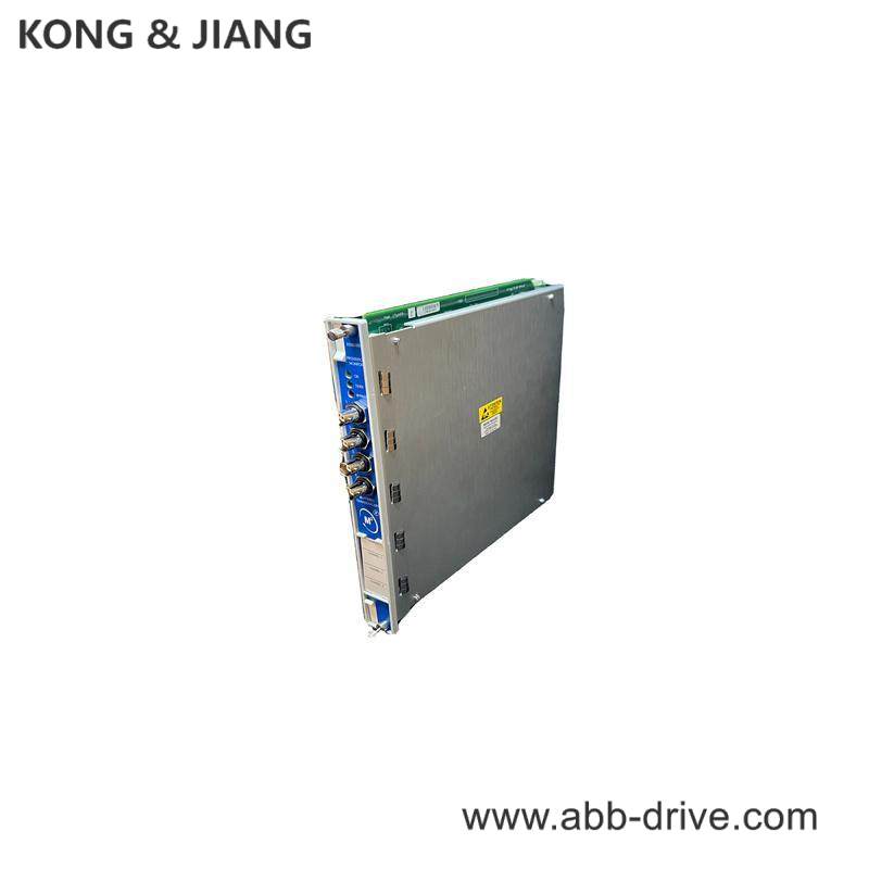 Bentley Nevada 3500/40 Proximity Monitor Module > abb-drive Automation