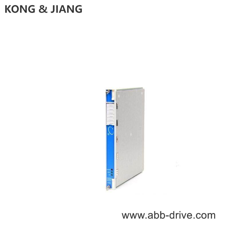 Bently Nevada 3500/42M Monitor Module - Precision Monitoring for ...