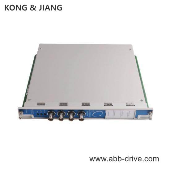 Bently Nevada 3500/45 Position Monitoring Module > abb-drive Automation