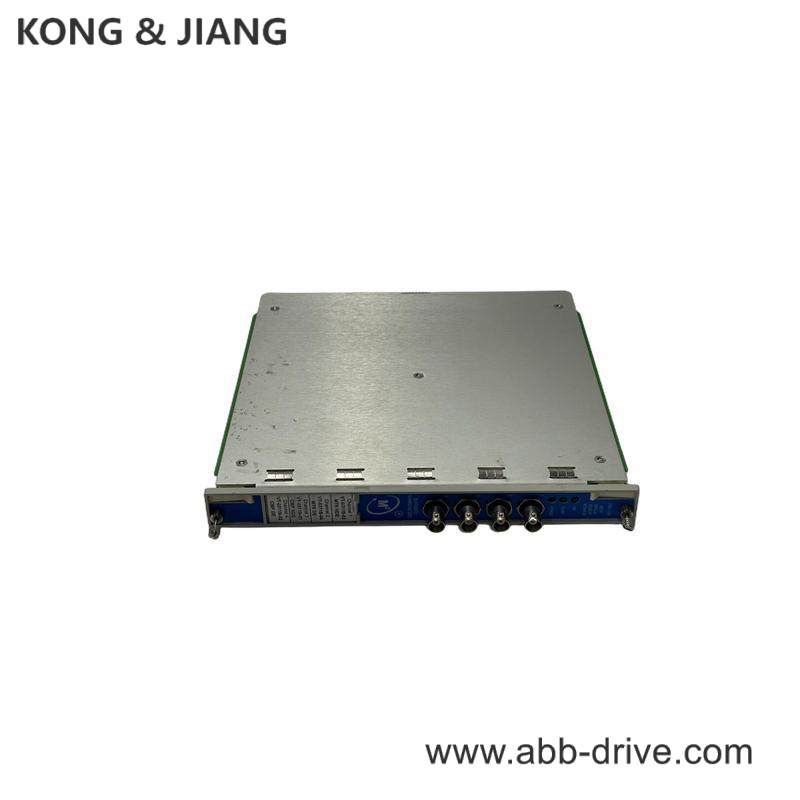 Bently Nevada 3500 Series Velocity Monitor: High-precision Monitoring ...