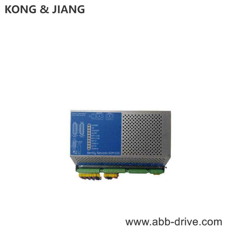 Yokogawa 60M100-00 Magnetic Flowmeter, Module Type > abb-drive Automation