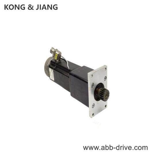 Berger Lahr VRDM 3913/50 LWC Servo Motor: Precision Control, Industrial ...