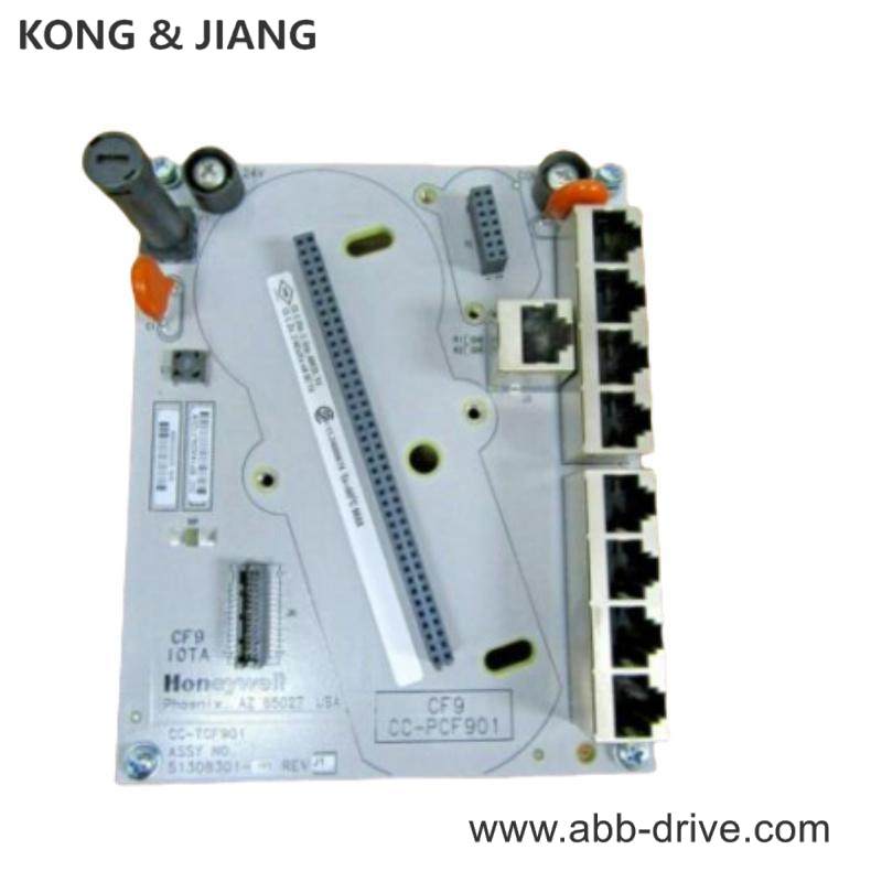 Honeywell CC-TCF901 51308301-175: Advanced Control Firewall Module ...