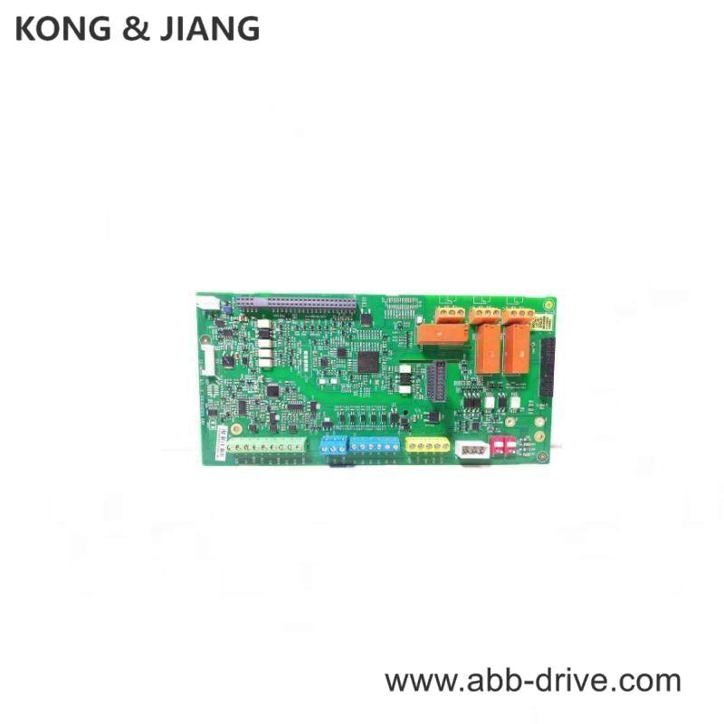 ABB CCON-23 10000110155 - Advanced Control Panel Board > abb-drive ...