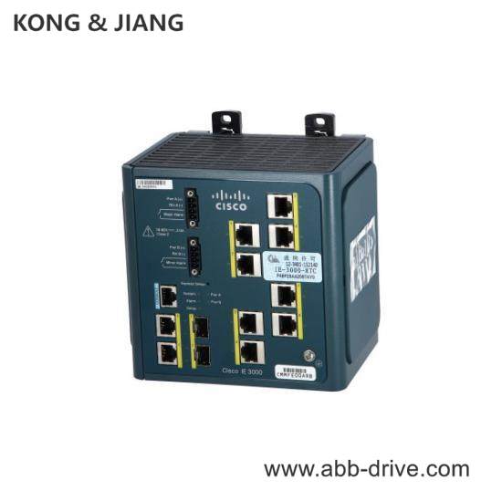 Cisco IE-3000-8TC | Industrial Ethernet 3000 Series Switches > abb ...