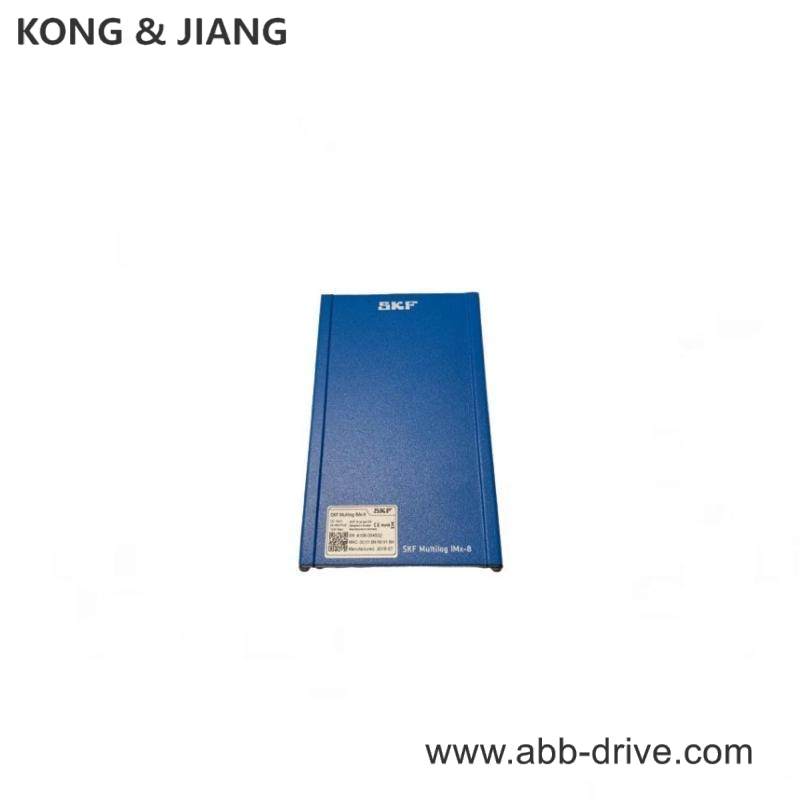 SKF CMON4108 IMx-16Plus Online Monitoring System > abb-drive Automation