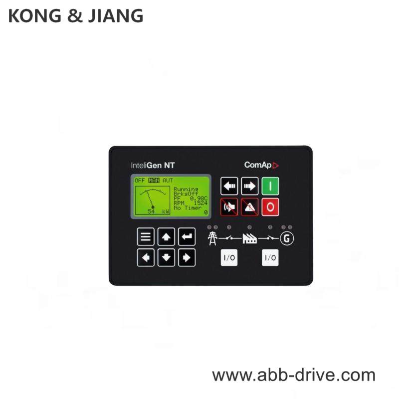 ComAp Gen-Set Controller InteliGen IG-NTC, HW version 1.3 - Technical ...