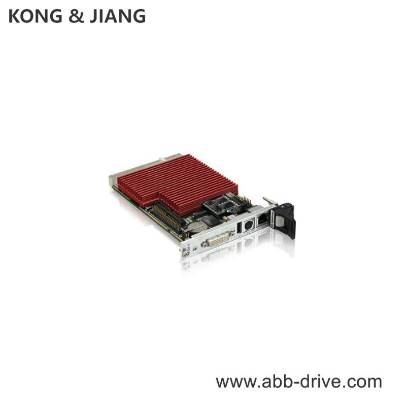 CompactPCI DM/V2400A-CPCI High-Performance Industrial Module > abb ...
