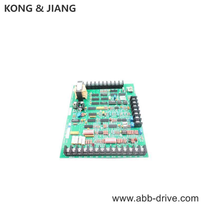 ControlTech A3-290605 PCB Module, Industrial Control Solutions > abb ...