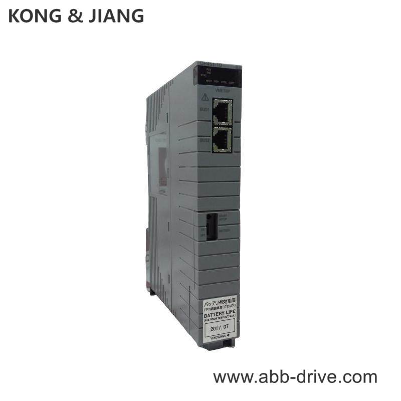 YOKOGAWA CP451-10 S2 Processor Module; Producer: YOKOGAWA > abb-drive Automation