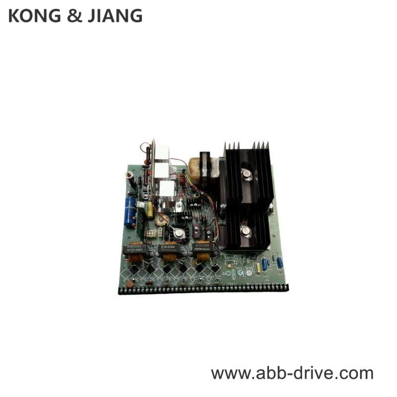 Cyberex 41-01-882801: Logic Power Supply Circuit Board > abb-drive ...