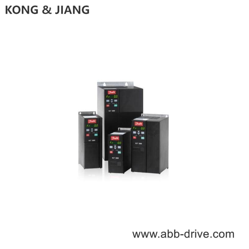 Danfoss VLT 2800 Drives: Industrial Control Solutions for Superior ...