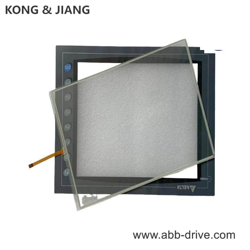 Delta DOP-A10TCTD: Advanced Touch Screen + Keypad Membrane Control ...