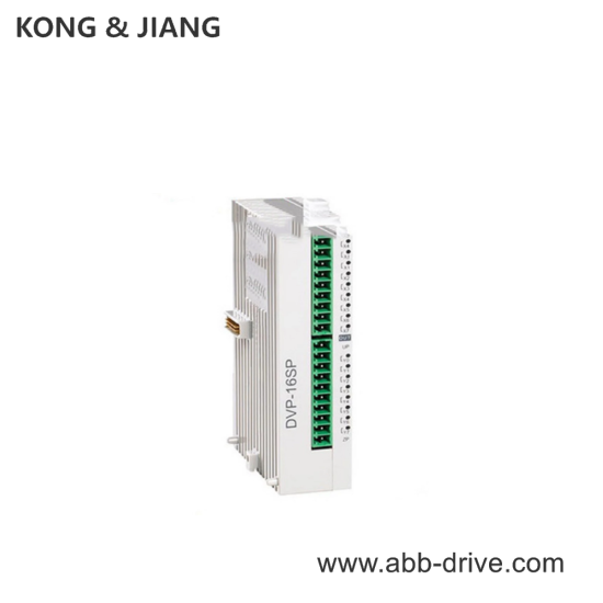 DELTA DVP16SP11R Digital Input/Output Module, New Factory > abb-drive Automation