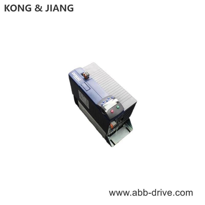 DEMAG DIC4025E000001 Inverter Drive: Advanced Industrial Control ...