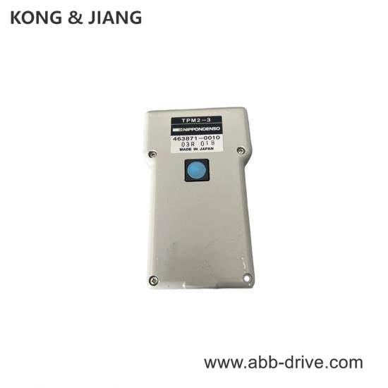 DENSO TPM2-3 Controller: Advanced Industrial Automation, Model Specific, Control Module > abb ...