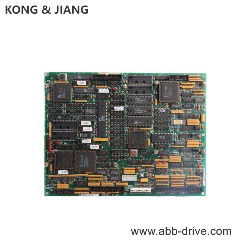 GE DS200SDCCG1A: Precision Drive Control for Mark V Systems > abb-drive ...