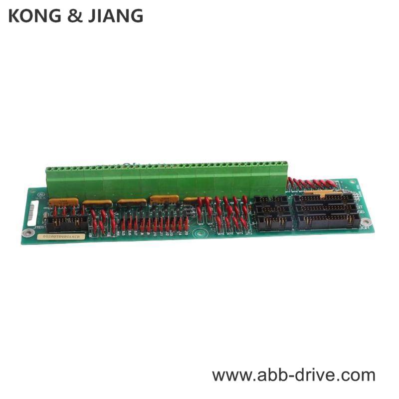 GE DS200TBQBG1ACB: Advanced RST Analog Termination Board > abb-drive ...