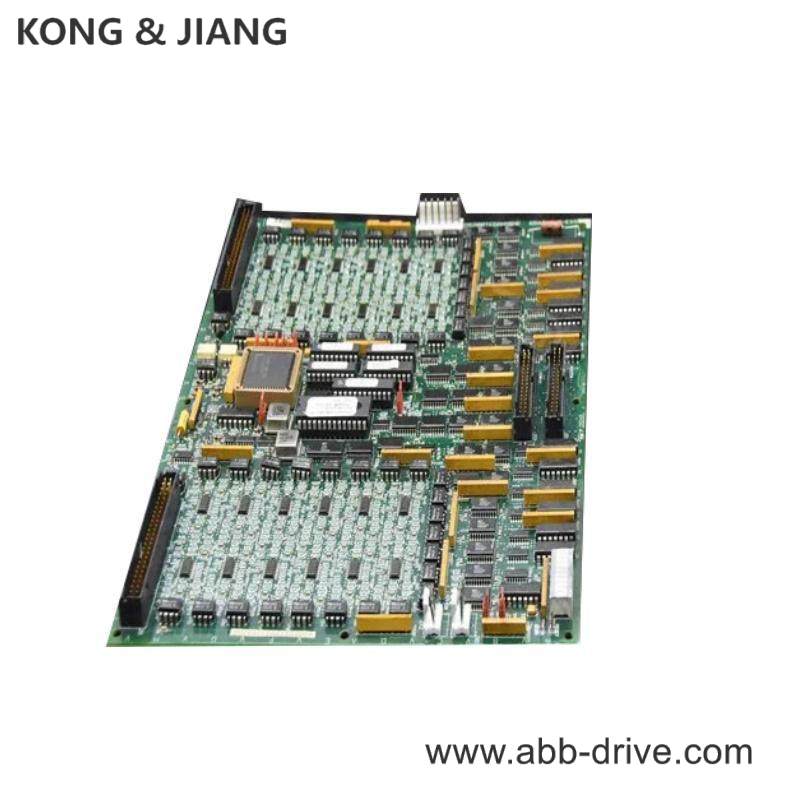 GE DS200TCCAG1BAA - Advanced Analog Control Card for Industrial ...