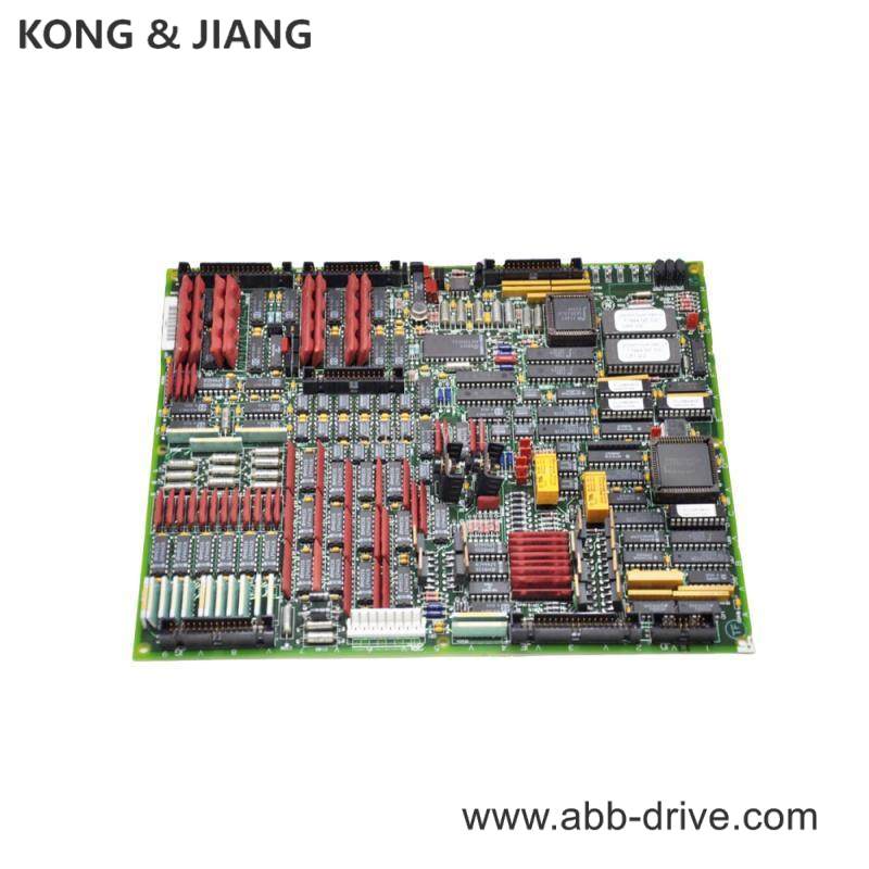 General Electric DS200TCQAG1A Analog Input Output Circuit Board > abb ...
