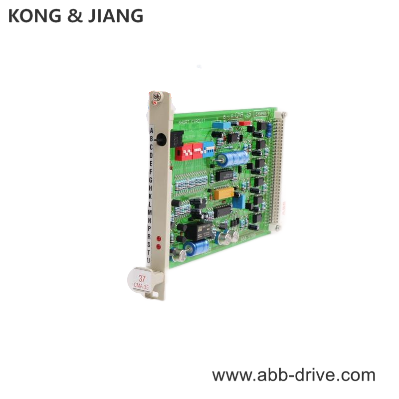 ABB DSPC174 3BSE005461R1: Advanced Process Control Board for Industrial ...