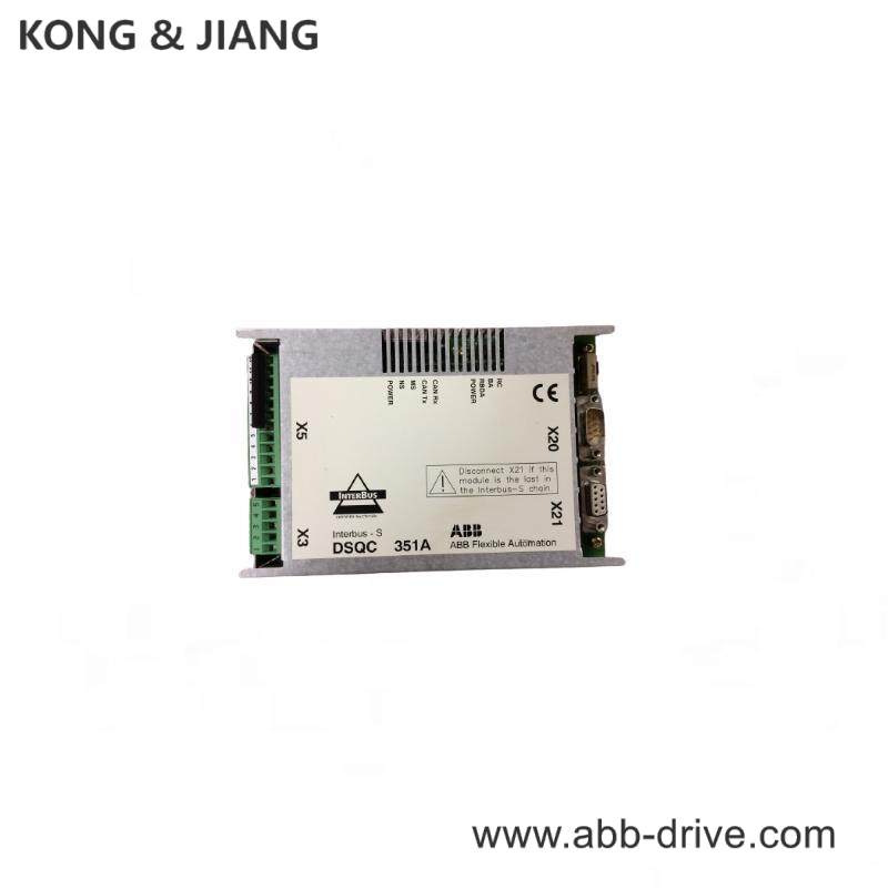 ABB DSQC351A Power Supply Module, 3HNE00006-1 > abb-drive Automation