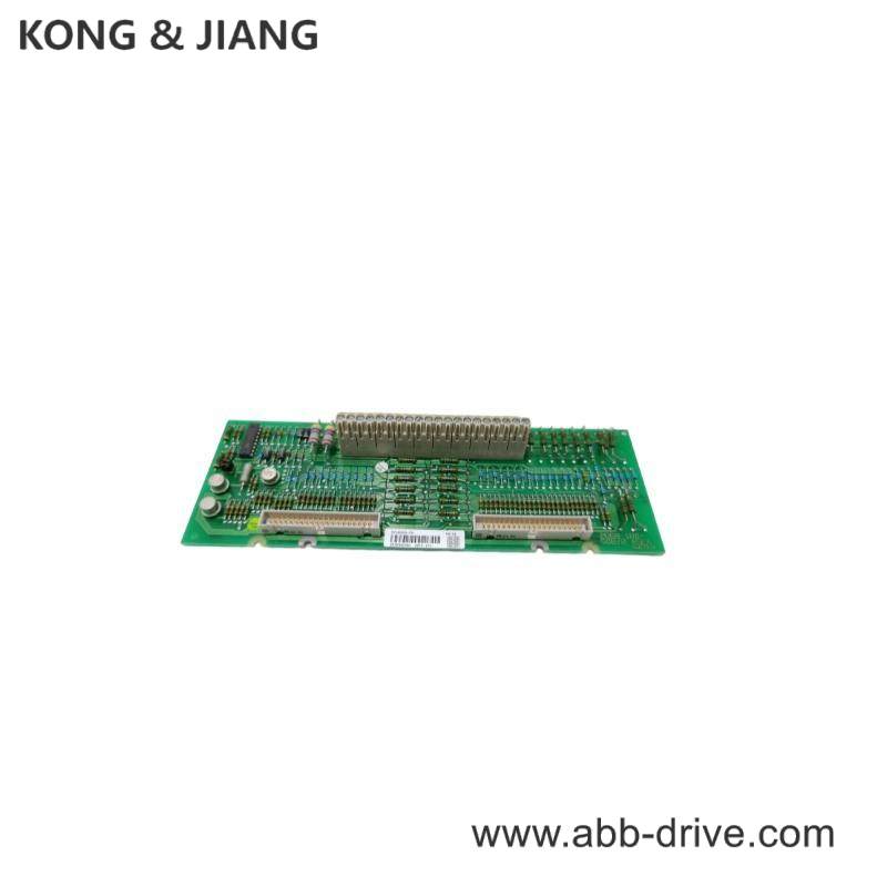 ABB DSTD170 - 57160001-FH: Advanced Connection Unit for Industrial ...